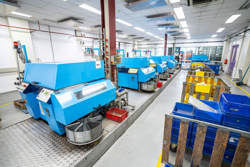 How ACE and KeyTec Facilitate Ergonomics and Manpower of Tooling Machines | Metalworking ...